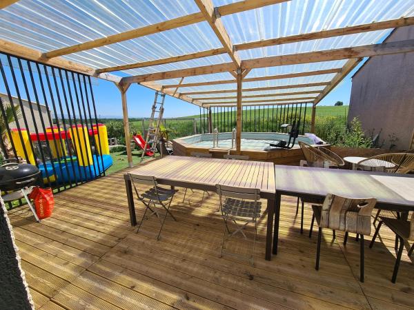 Villa Avec Piscine Sans Vis-à-vis - Occitania