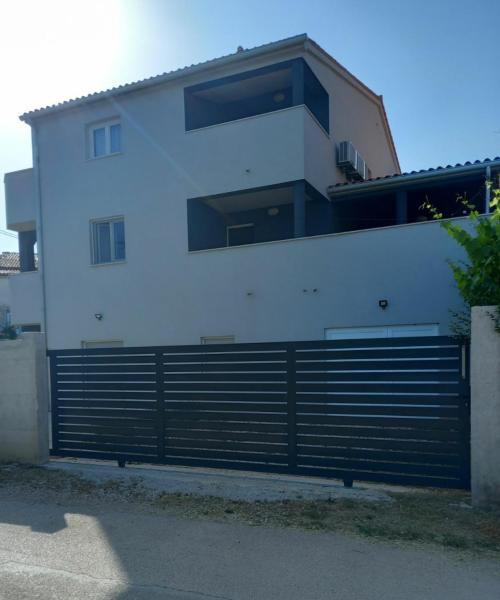 Sunrise Penthouse Apartman - Kroatien