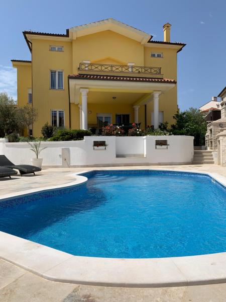 Villa Istriana - Kroatien