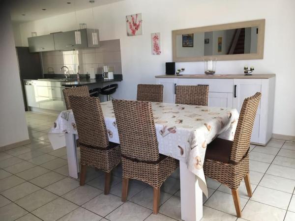 Villa Individuelle 8 Personnes Clim, Internet - Perpignan