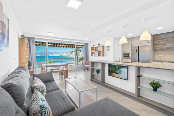Don Miguel 2-a Apartment Levante Beach - Alfaz del Pi