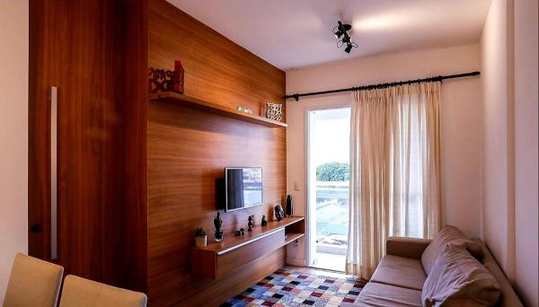 Apartamento Inteiro Para Hospedagem - Pinheiros