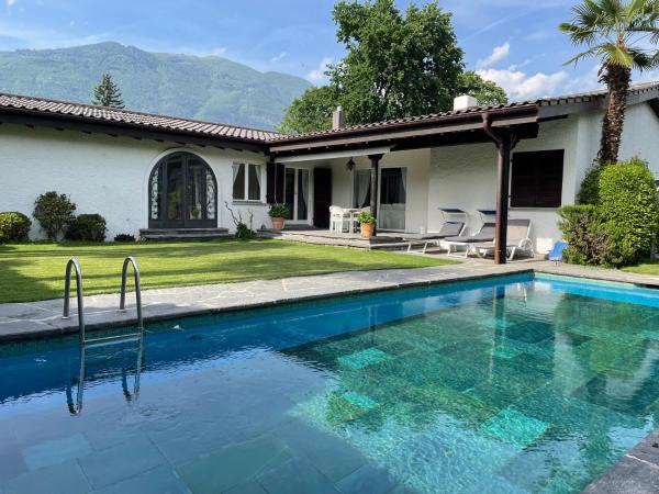 Casa Via Saleggi 10 - Locarno