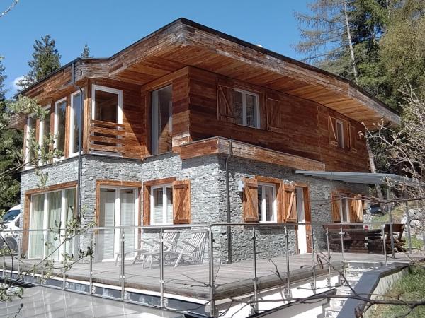 Ferienhaus Skiblume - Kühtai