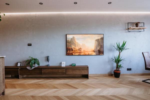 Minimalist Design Penthouse - Kosice Old Town - Košice