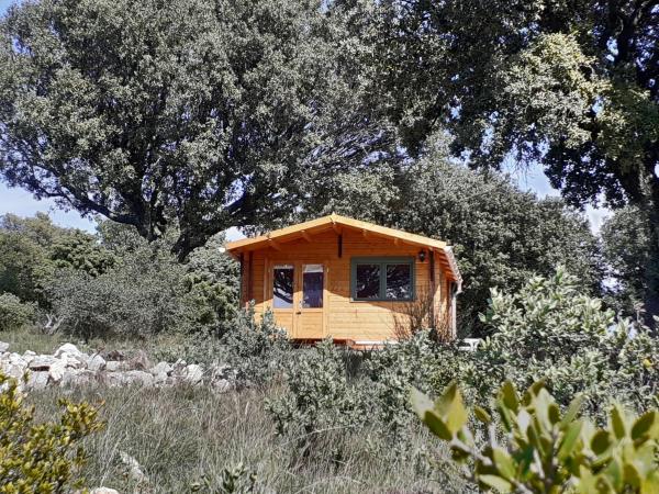 Le Chalet - Minerve