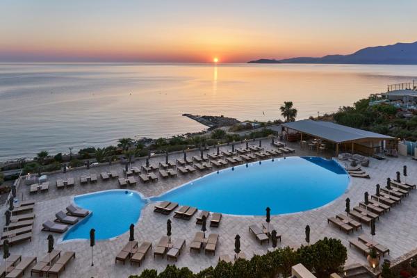 Blue Marine Resort And Spa Hotel - Agios Nikolaos