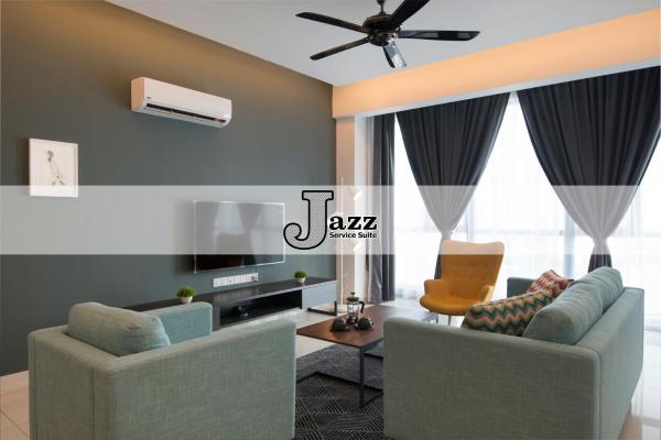 Jazz Suites Apartment Penang By Jazz Service Suite - Batu Ferringhi