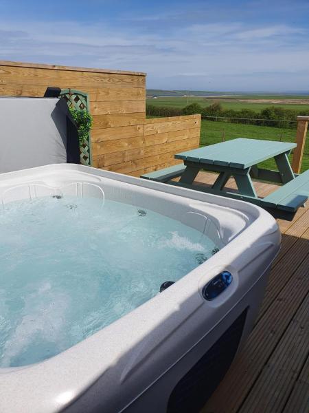 Lilly's Lodges Orkney Robin Lodge - Kirkwall