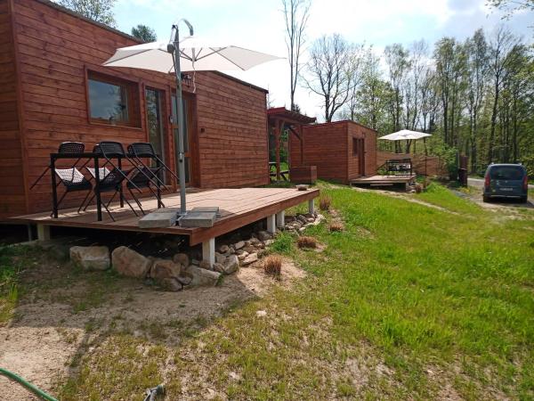 Fox House Tisá / Rájec - Oder