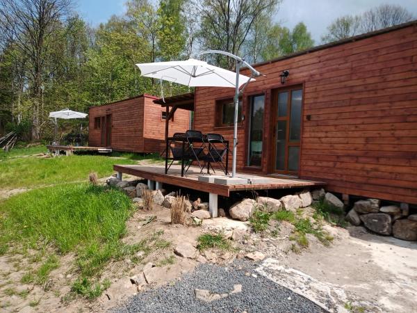 Fox House Tisá / Rájec - Oder