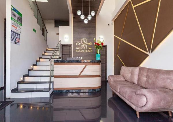 Hotel Basan Plaza - Pasto