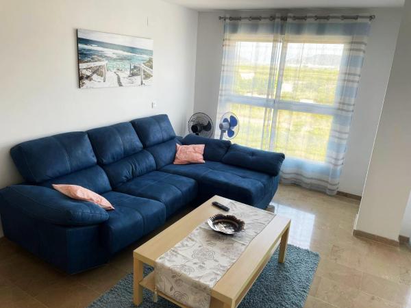 Apartamento En Sol, Ador - Gandia
