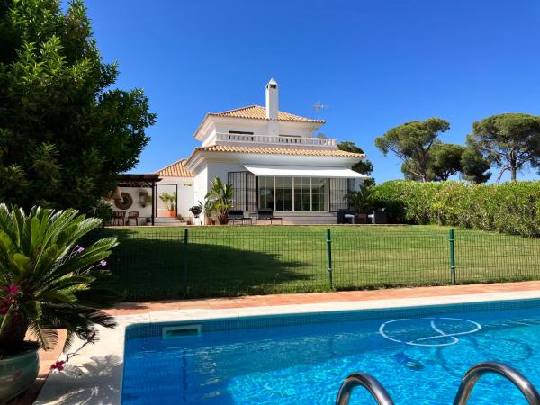 Villa De La Luz Luxury Guesthouse - Huelva