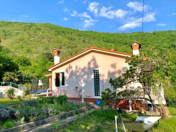 Villa Flamingo Mošćenička Draga - Medveja