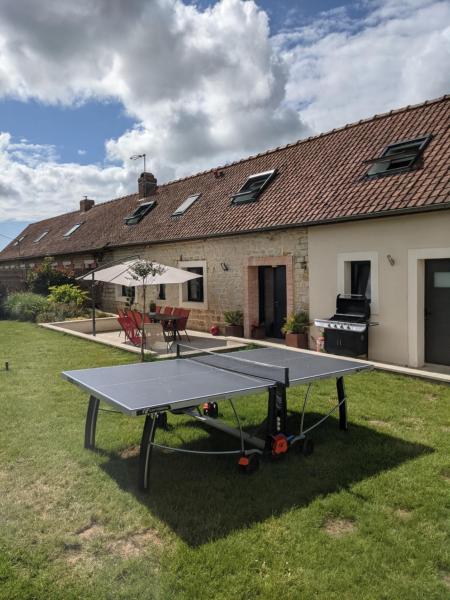 Le Gite De La Ferm'andise - Marquise