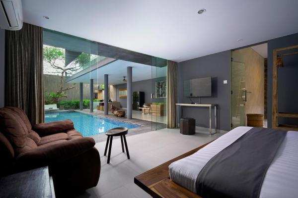 Sandhya Villa Canggu Echo Beach - Canggu