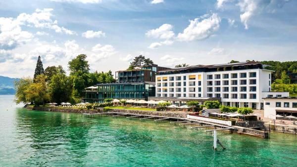 Campus Hotel Hertenstein - Ennetbürgen