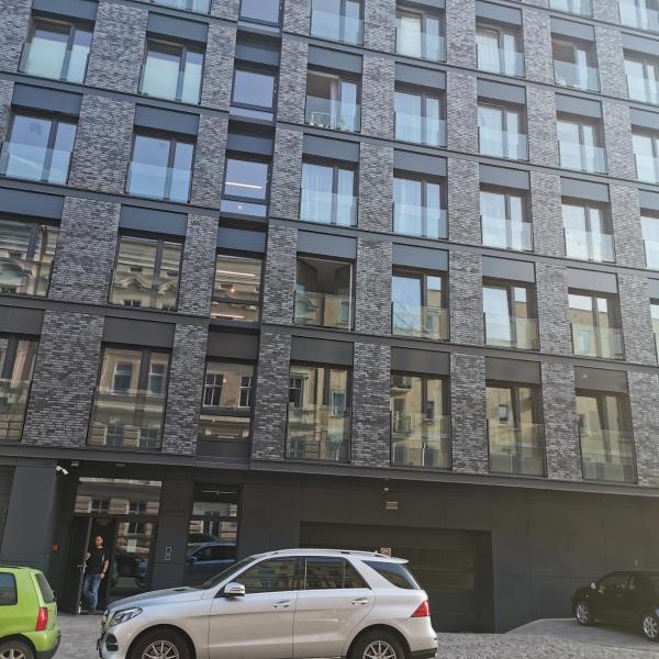 Kamienica Park 91 - Szczecin