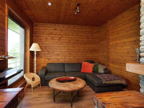 Vintage Villa With Private Garden In Rendeux - Rendeux