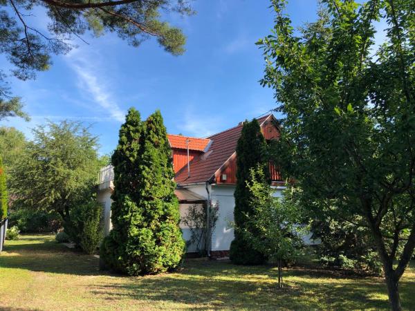 Hortenzia Apartman - Balatonszemes