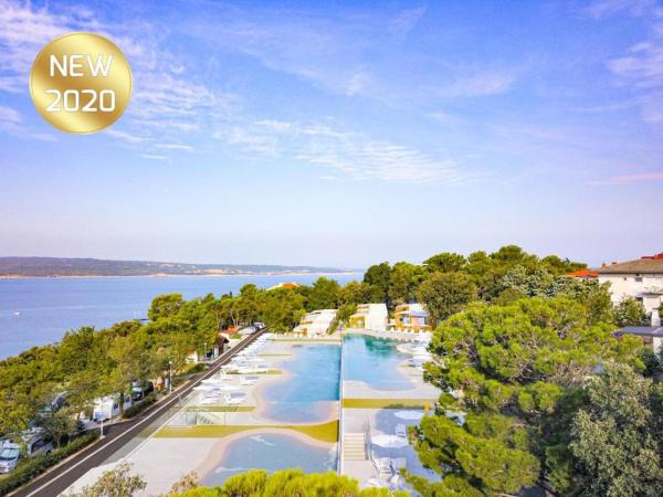 Rosmarin&olive Premium Mobile Homes - Crikvenica