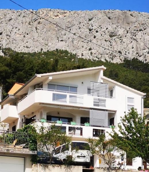 Studio App Ana Marija Near Split & Salona - Podstrana