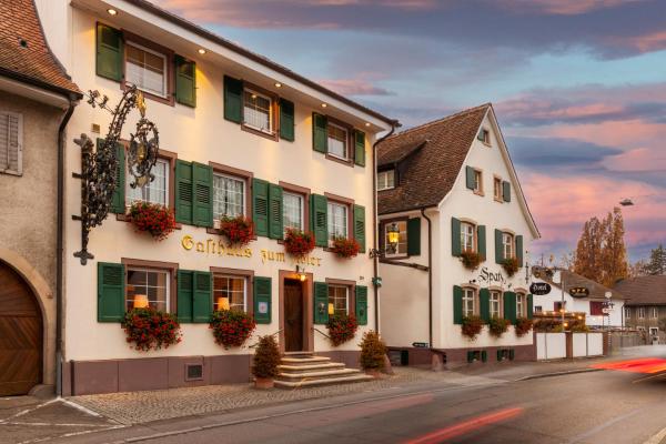 Hotel Adler - Weil Am Rhein - Steinen