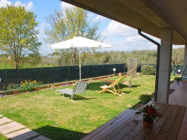 Modern Holiday Home In San Feliciano With Private Terrace - Passignano sul Trasimeno