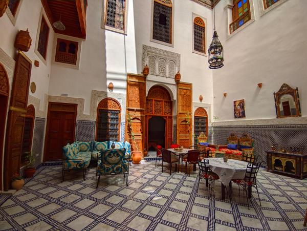 Riad Fès Center - Fès