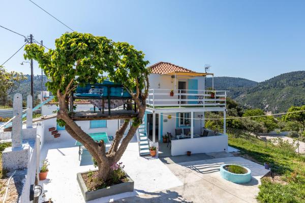 Pastalia Cottage - Скопелос