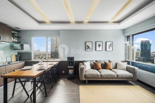 Pecan By Kozystay - Sudirman -