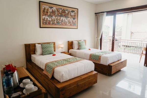 Tu Sandat Homestay - Ubud
