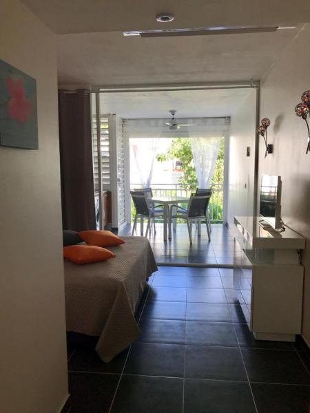 Appartement Résidence Anse Des Rochers Piscine Et Plage - Guadeloupe