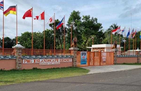Pmg Islandscape Resort - Lazi