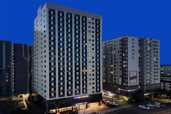 Icheon Skysun Hotel - Cheongju