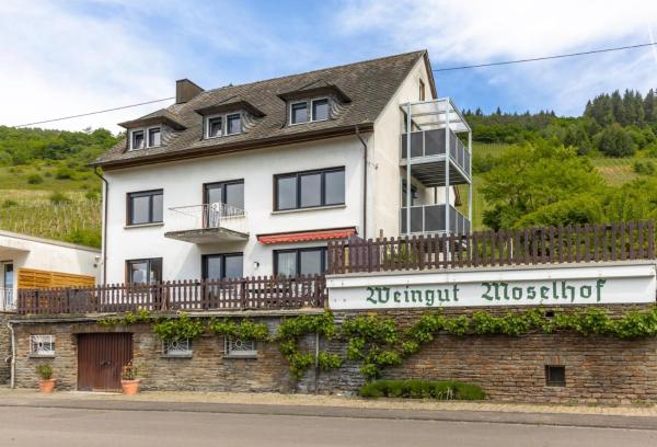 Ferienwohnung Moselgold - Zell