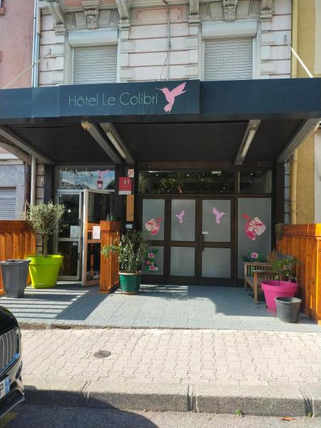 Hotel Le Colibri - Francia