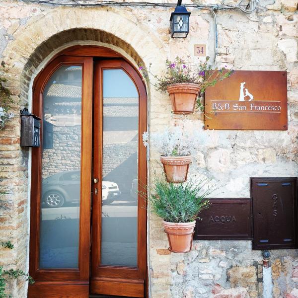 B&b San Francesco - Assisi