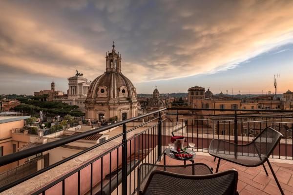 H10 Palazzo Galla - Rom