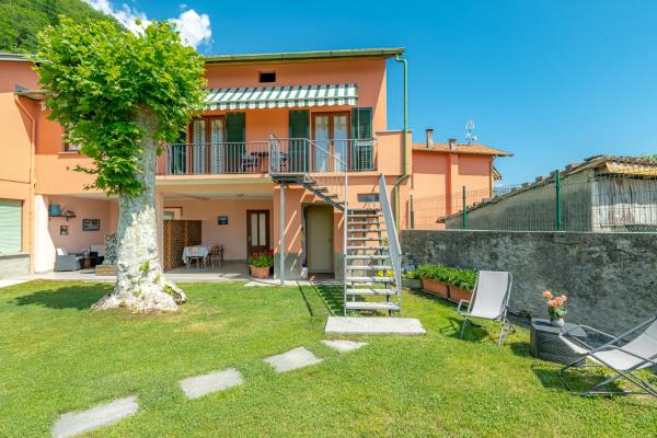 Panorama Lake Como Wi-fi Parking Free - Comer See