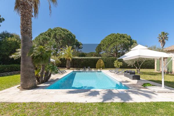 Maison De Charme - Piscine Privée - Plein Sud - Saint-Tropez