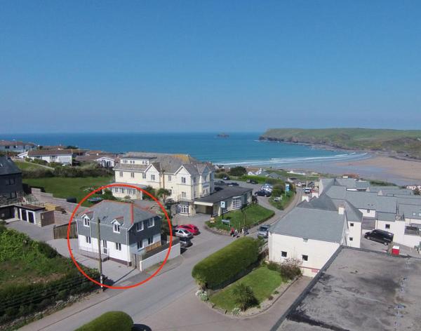 Polmorla - Polzeath Beach