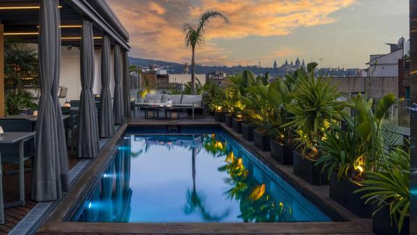 Cram Hotel - Sant Boi de Llobregat