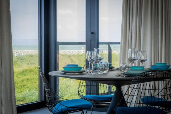 Rots In De Branding Luxurious 2 Bedroom Apartment In The Dunes With Sea Sight - Saint-Laurent
