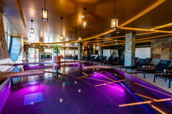 Allure Healthy Hotel & Spa - Demjén