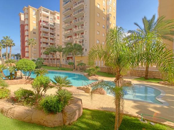 Spanish Connection - Las Góndolas - San Javier