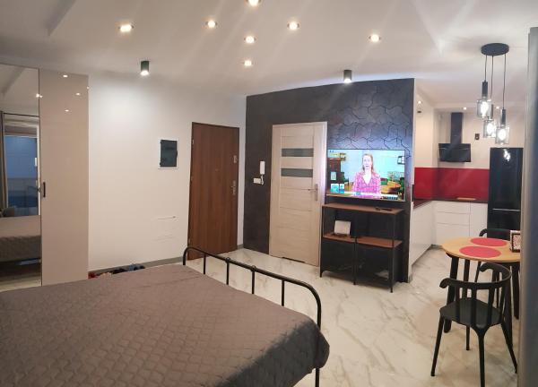 Apartament Malta - Poznań