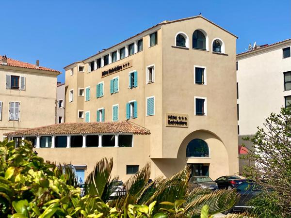 Hotel Belvedere - Lumio