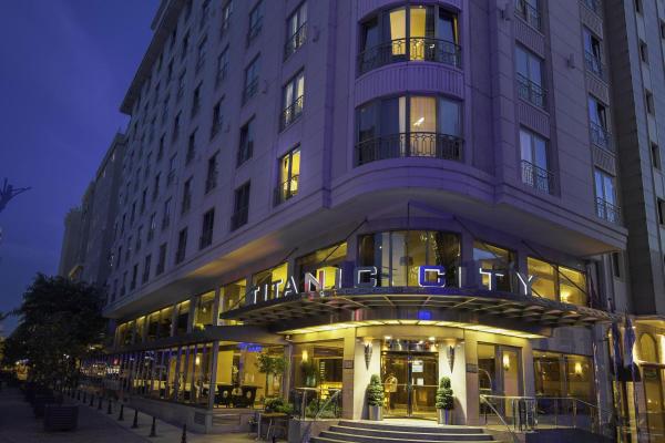 Titanic City Taksim - Istanbul